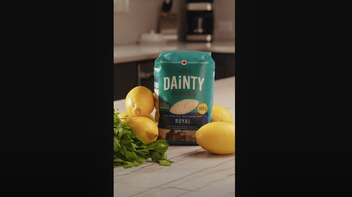 Dainty Rice | Royal Rice & Creamy Chicken Casserole