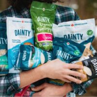 Dainty Rice | About Us, Dainty history