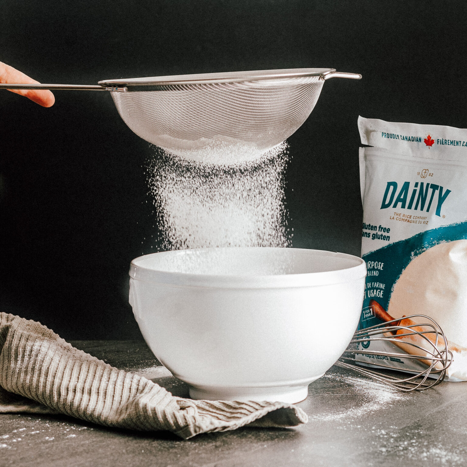 Dainty Rice | The rice company