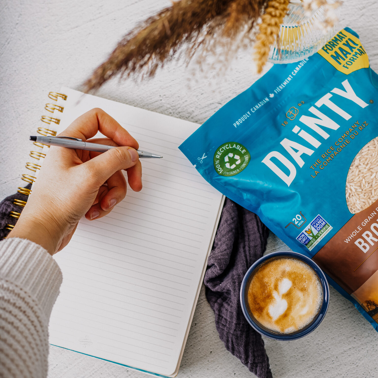 Jasmine Rice Recipe | Dainty