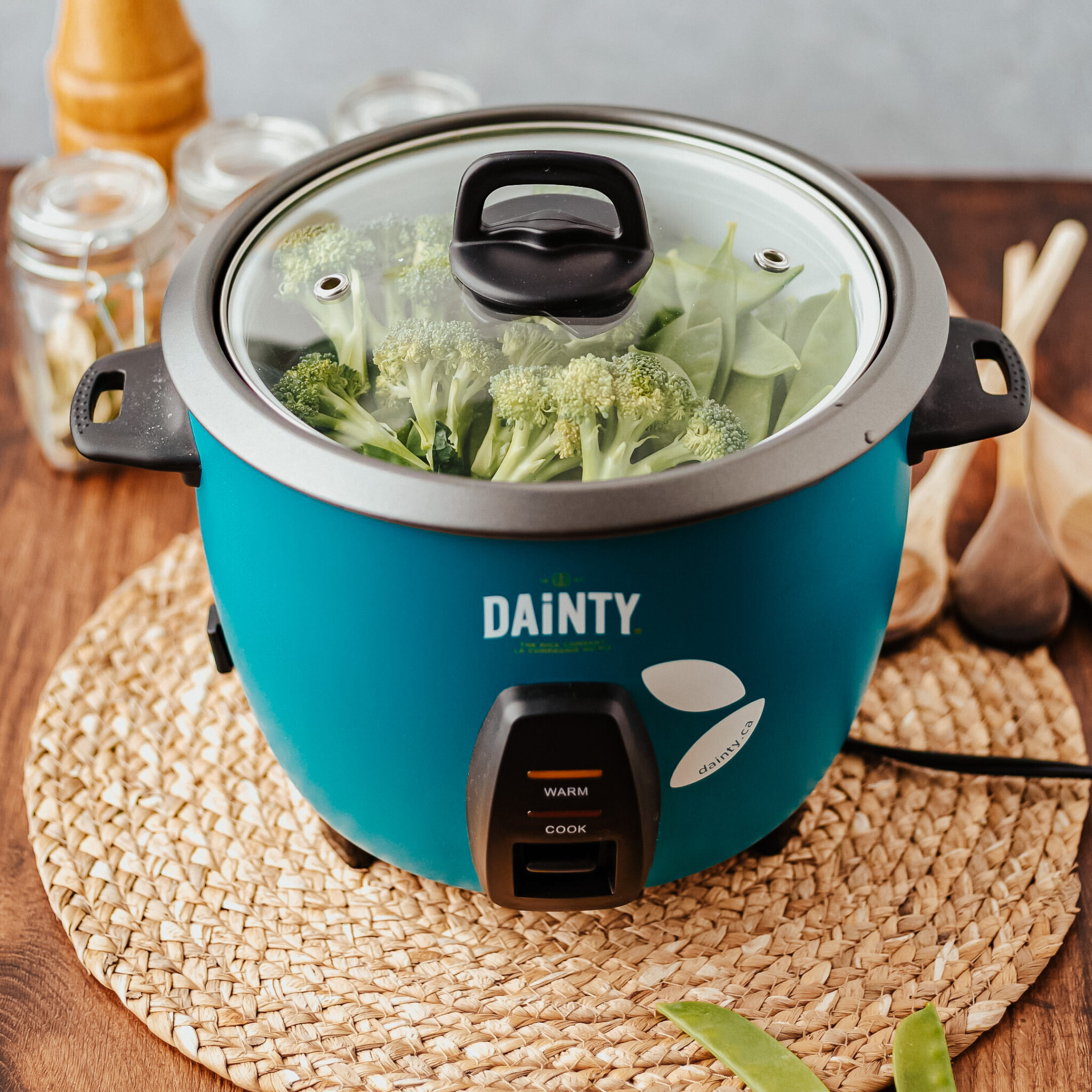 Dainty Rice | Méthodes de cuisson de riz Archives - Dainty Rice