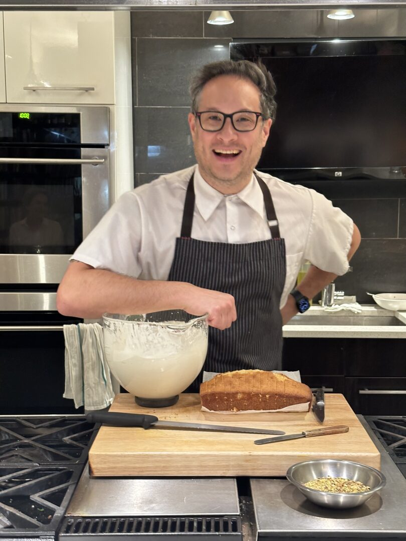 Dainty Rice | Brulé White Chocolate Rice Pudding